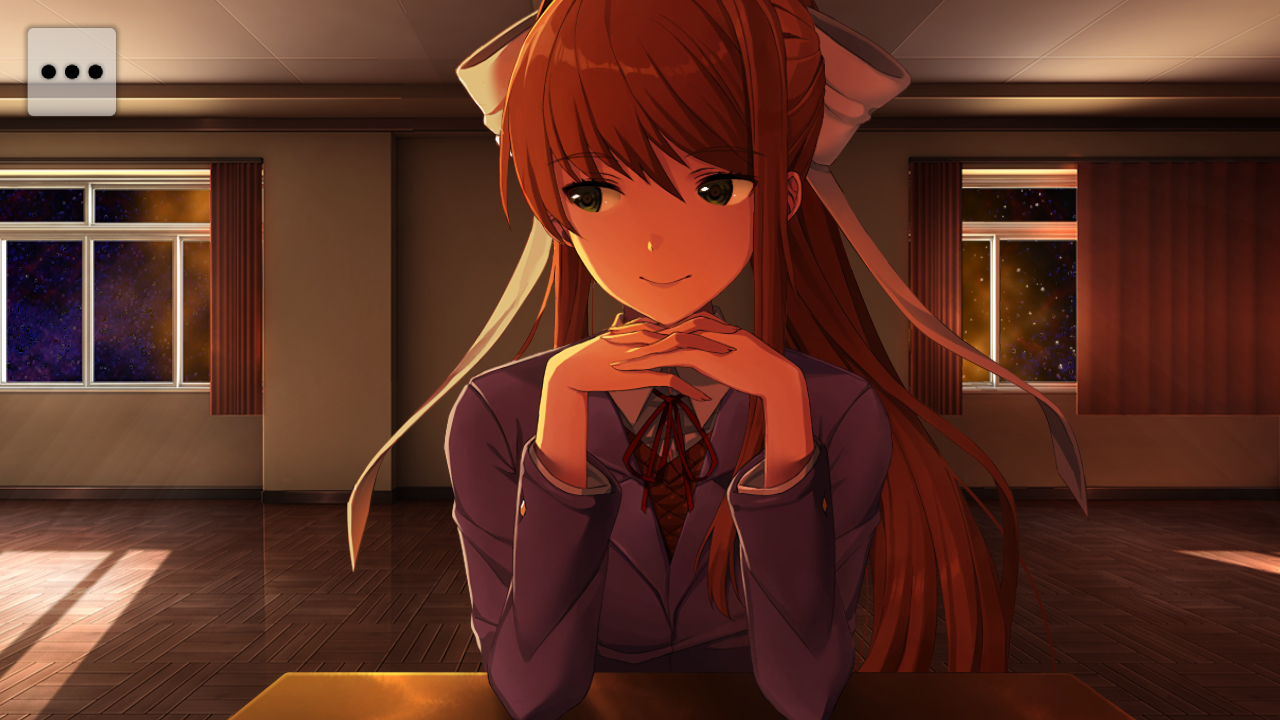 Just Monika by Studio Delvix