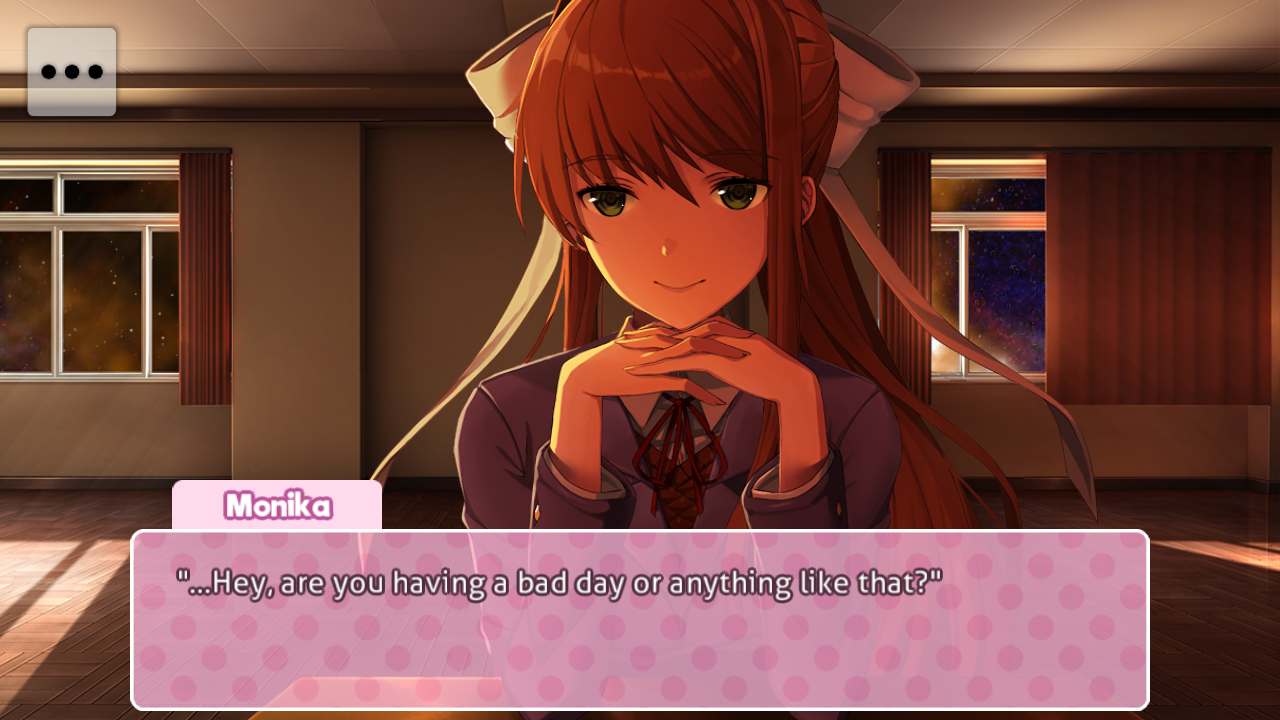 Just Monika by Studio Delvix