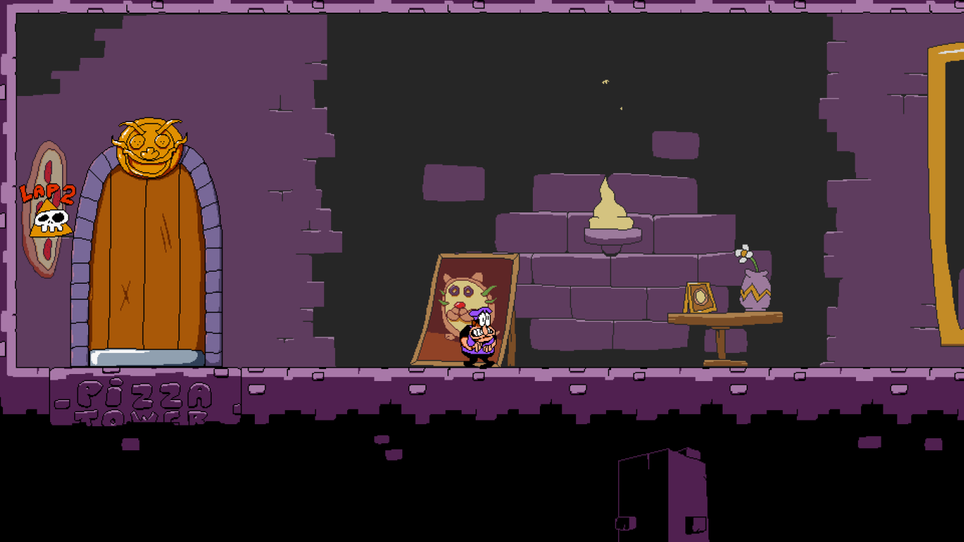 Pizza Tower: Lap Of Mayhem by PepperPog