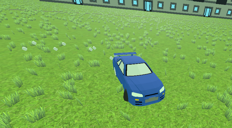 Car Land by Duda_KMM