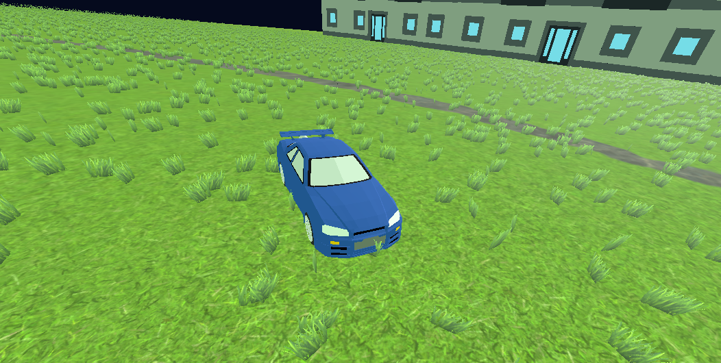 Car Land by Duda_KMM