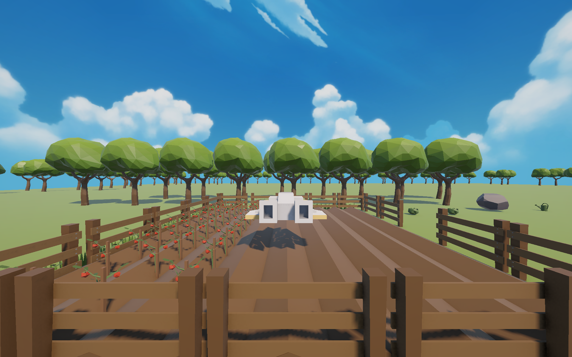 Tomato Land by Kiryusu