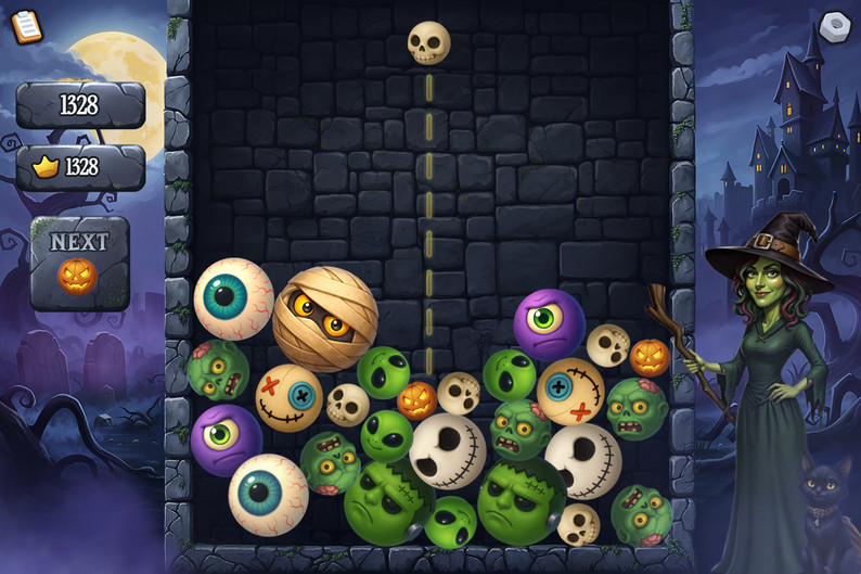 Monster Mania by OddLabs