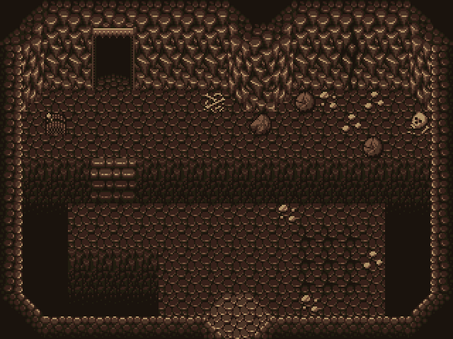 Cave Classic by SciGho