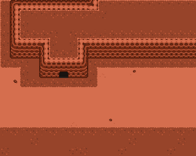 Pixel Art Top Down Adventure Mountain Tileset by PixelCarvel