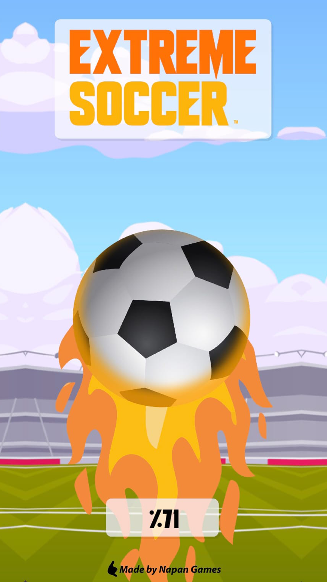 Extreme Soccer by Napan Games