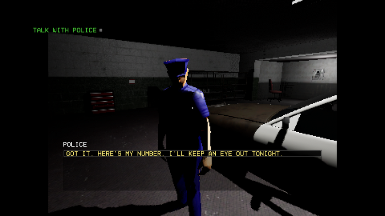 Night Shift Garage by Futuregames