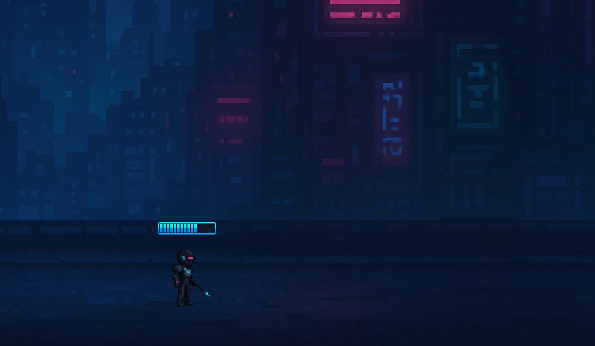 Neon Rebirth by Xam Games