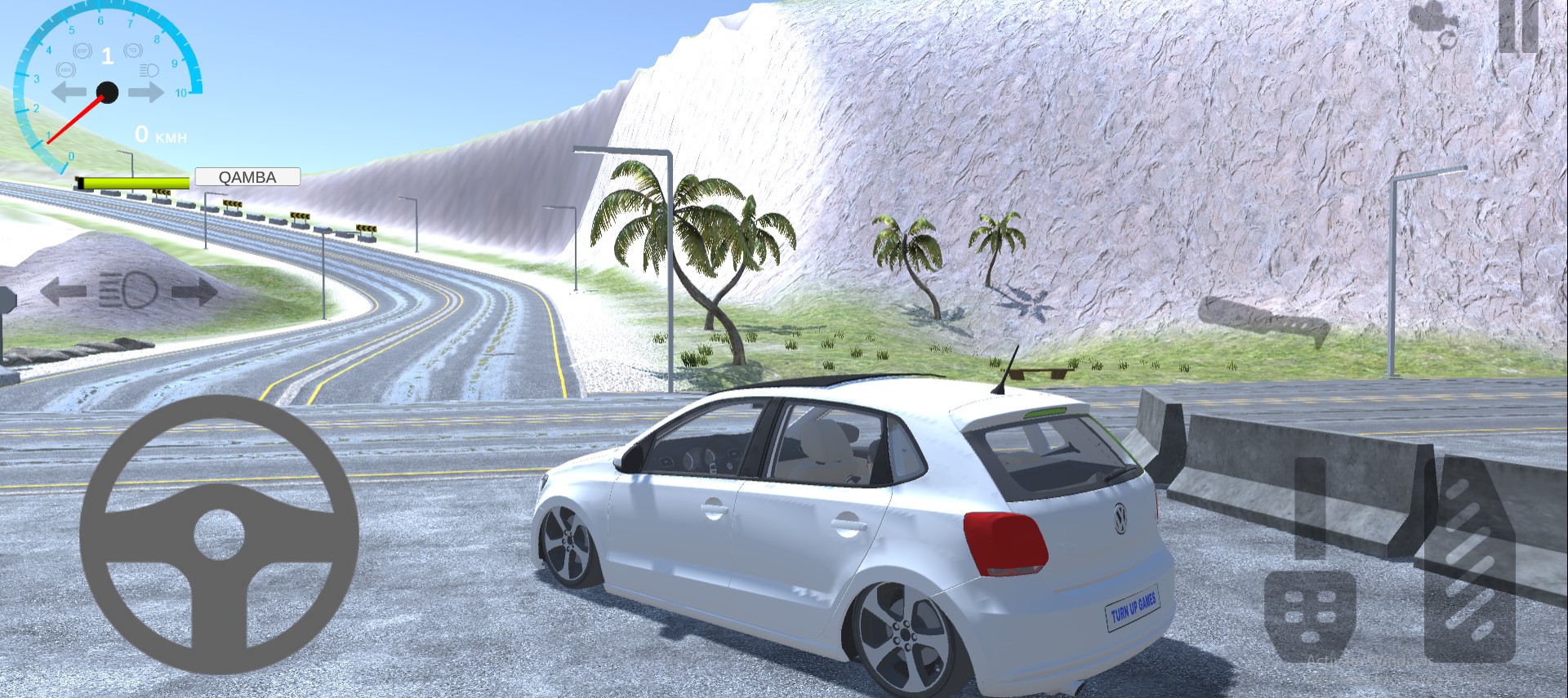 Stance Simulator v1.0 (early access) by TurnUp Games studios