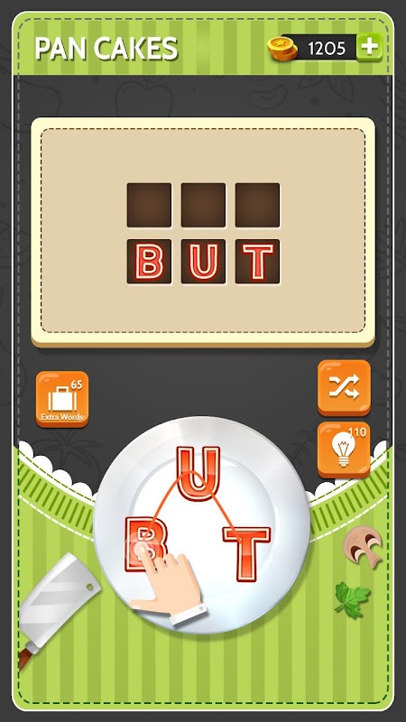 Word Games : Connecting Words by PrabhuDas