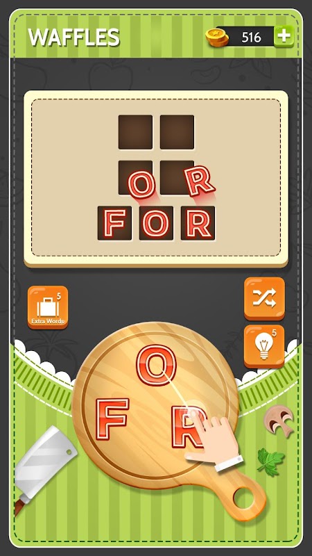 Word Games : Connecting Words by PrabhuDas