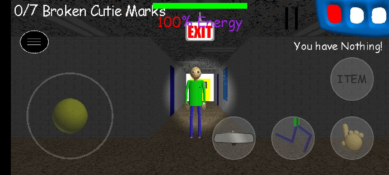 Baldi Loves Everything But Twilight's basics after 6 years later With ...