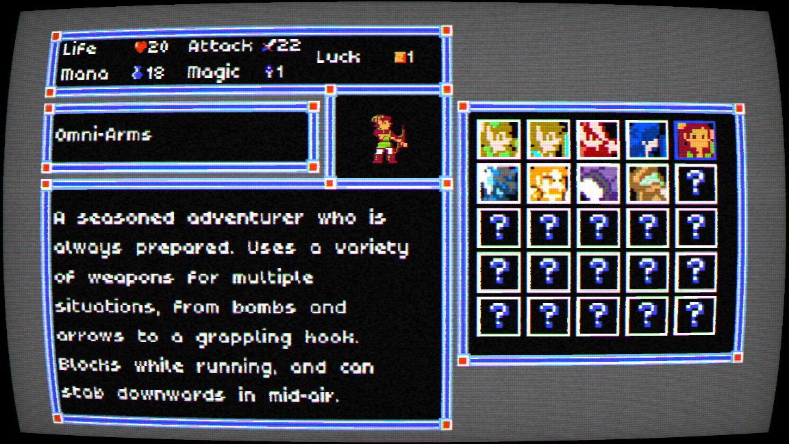 New Hyrule Fantasy VAGARI Ch.0.5 - Zelda Fangame by MythosInfinite