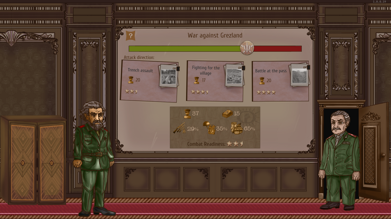 Dictator Simulator Gradnar (Demo) by GortagonGame