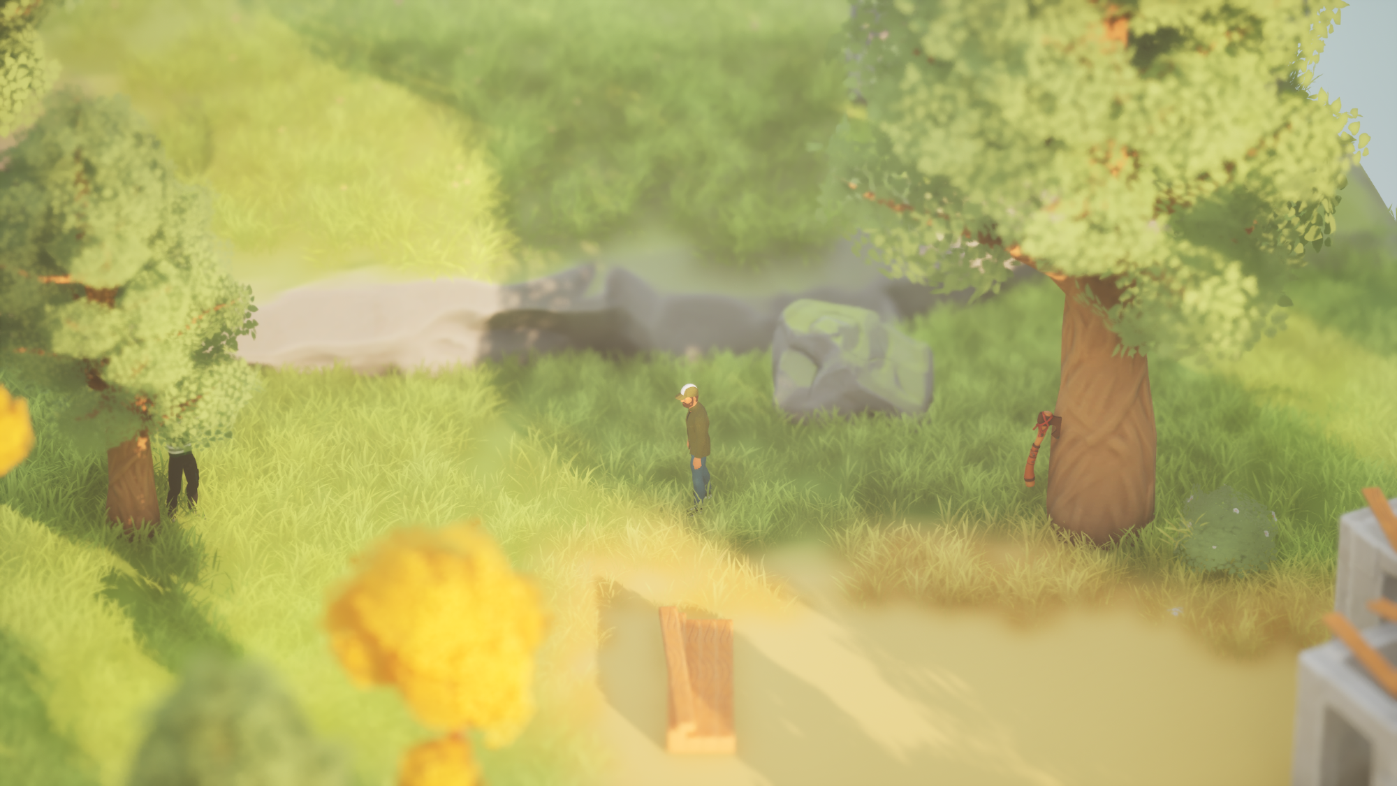 When The Clock Chimes by TBD Games