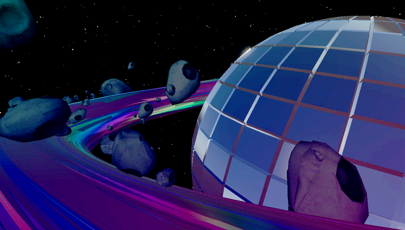 Groovy Glorp Galaxy by Nevercottage, LeaJalbertGonzalez, pishnoo ...