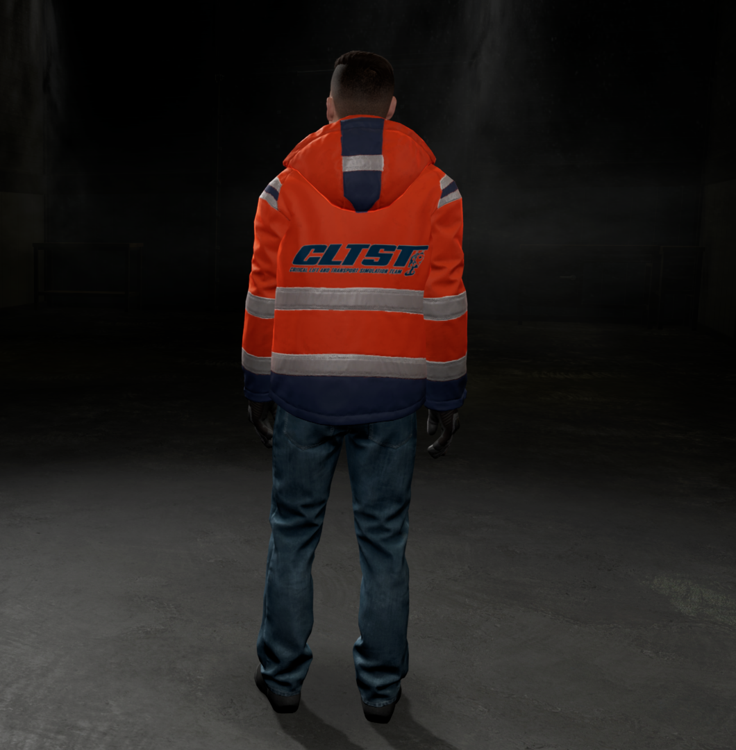 Critical Lift and Transport Simulation Team Wardrobe! by Critical Lift ...