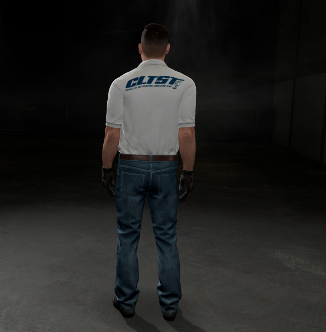 Critical Lift and Transport Simulation Team Wardrobe! by Critical Lift ...