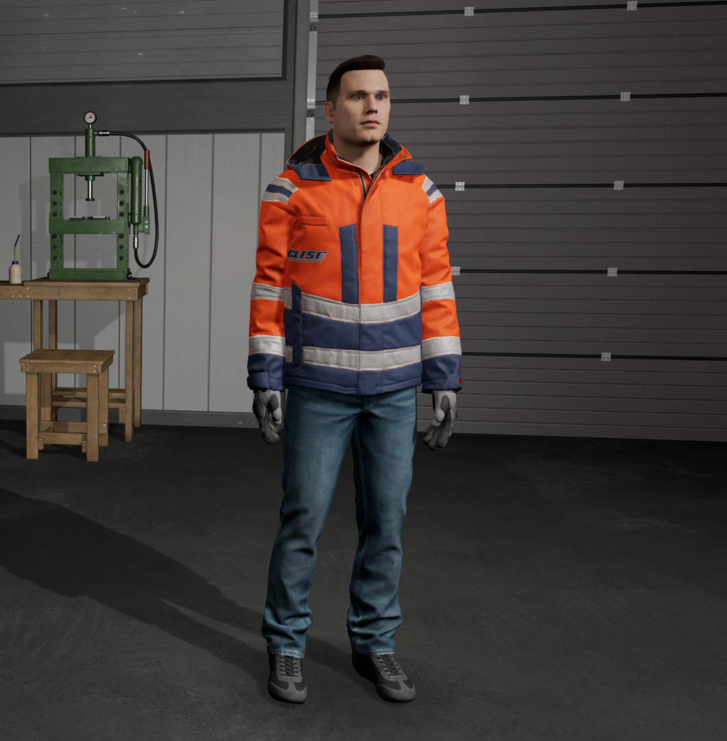 Critical Lift and Transport Simulation Team Wardrobe! by Critical Lift ...
