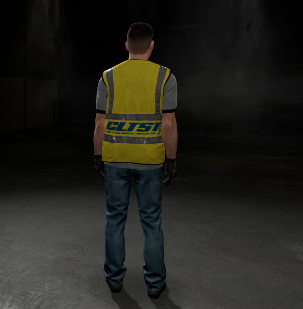 Critical Lift and Transport Simulation Team Wardrobe! by Critical Lift ...