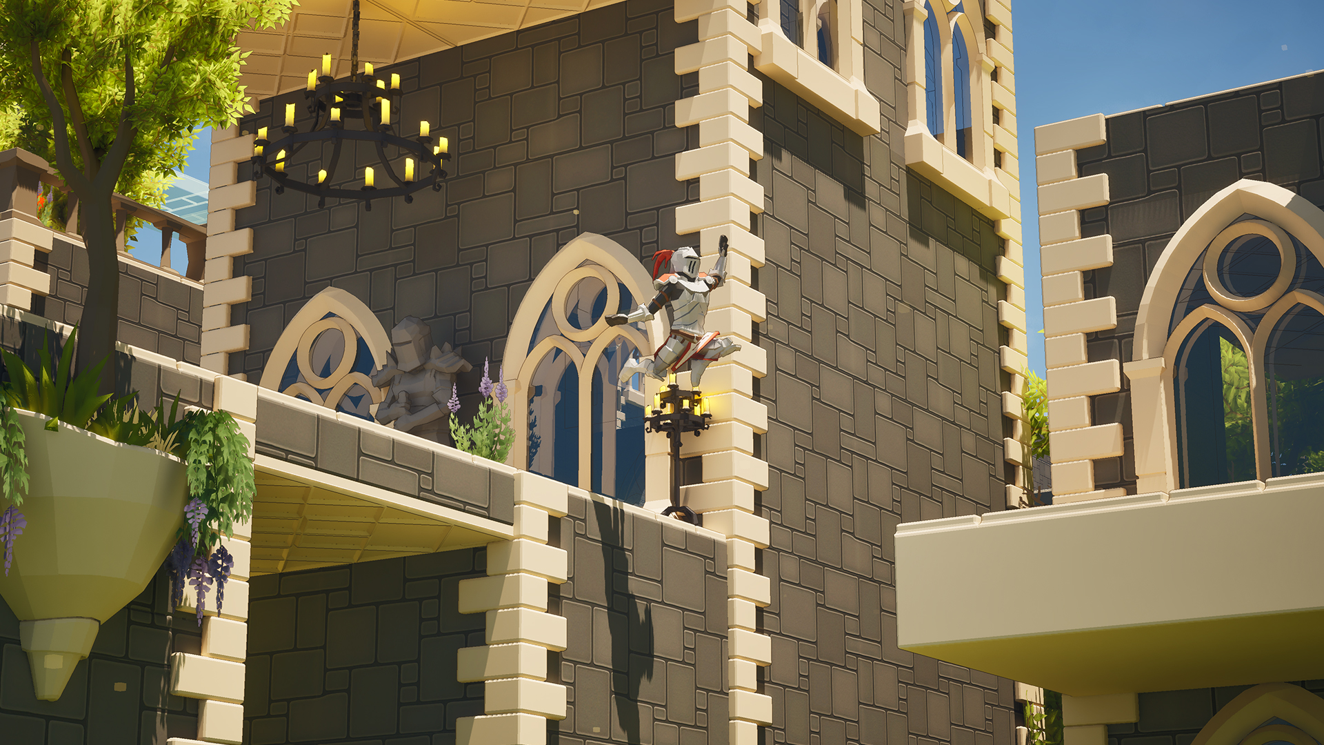 These Four Walls by Nightmark Studio, Alfredwooden, GameProfBond, JovialJus