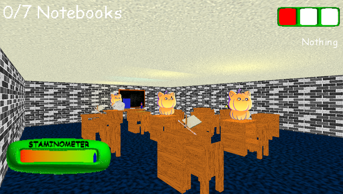 Waifu Takeover (Joke Mod) by DARK BALDI MODDER