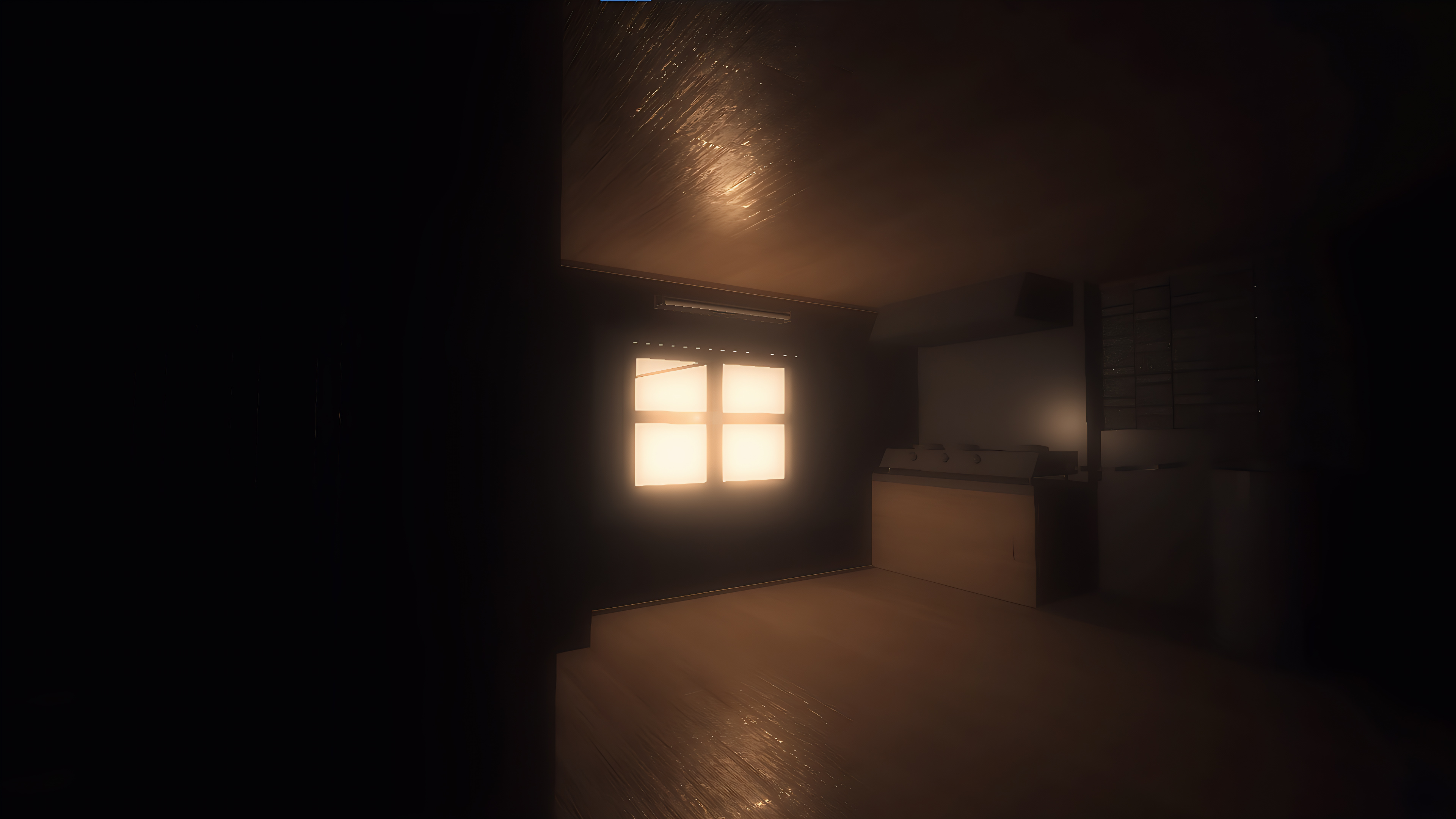 Sleep paralysis - The last night available on Android! - itch.io