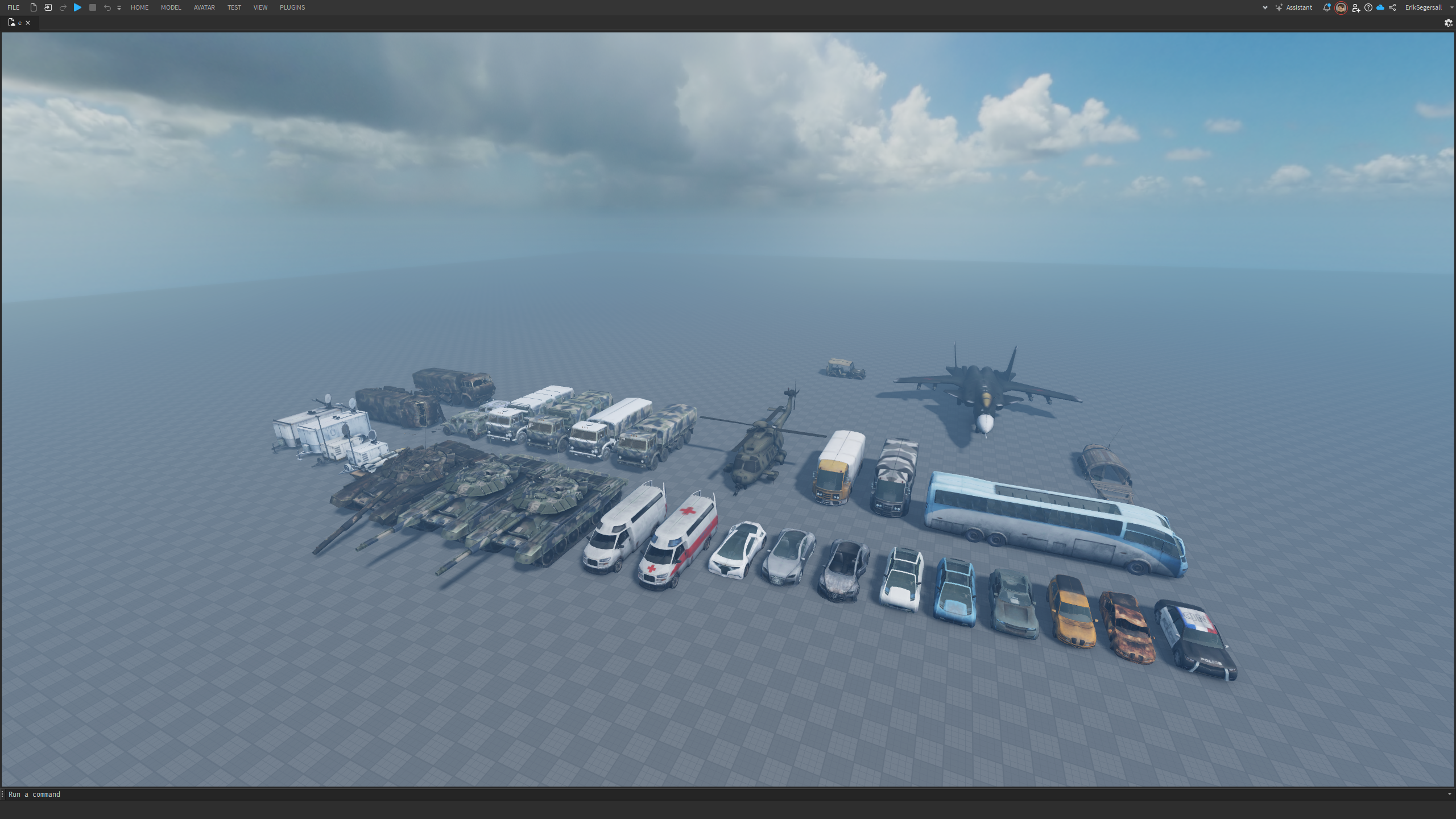 Military Vehicles Mesh Pack – Realistic Army Models for Roblox Released ...