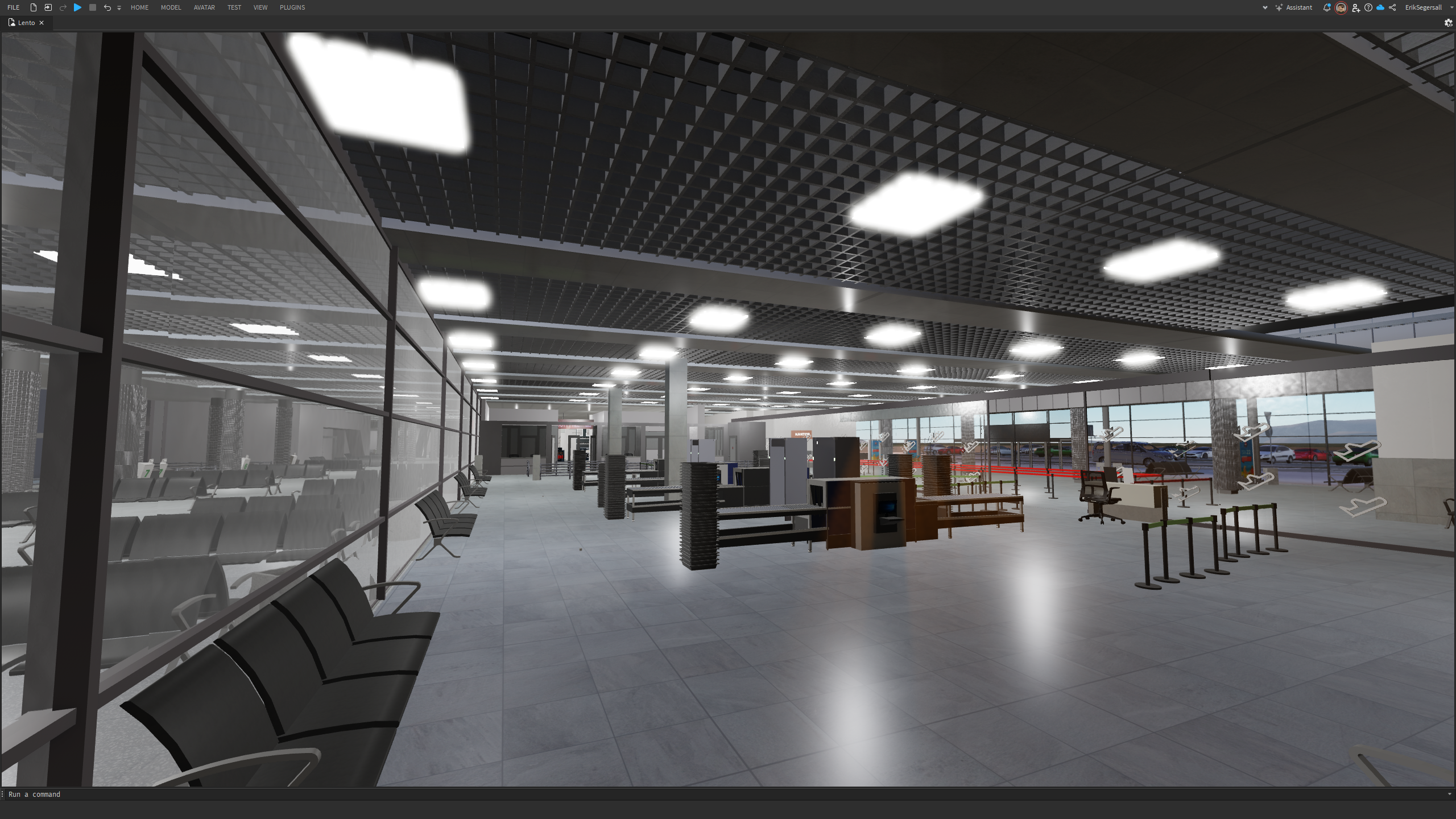 Katowice International Airport (KTW) – Realistic Roblox Aviation Map ...