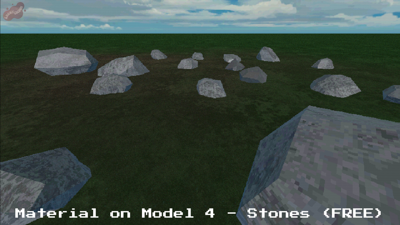 PSX Nature Texture Pack by SnowyCocoon