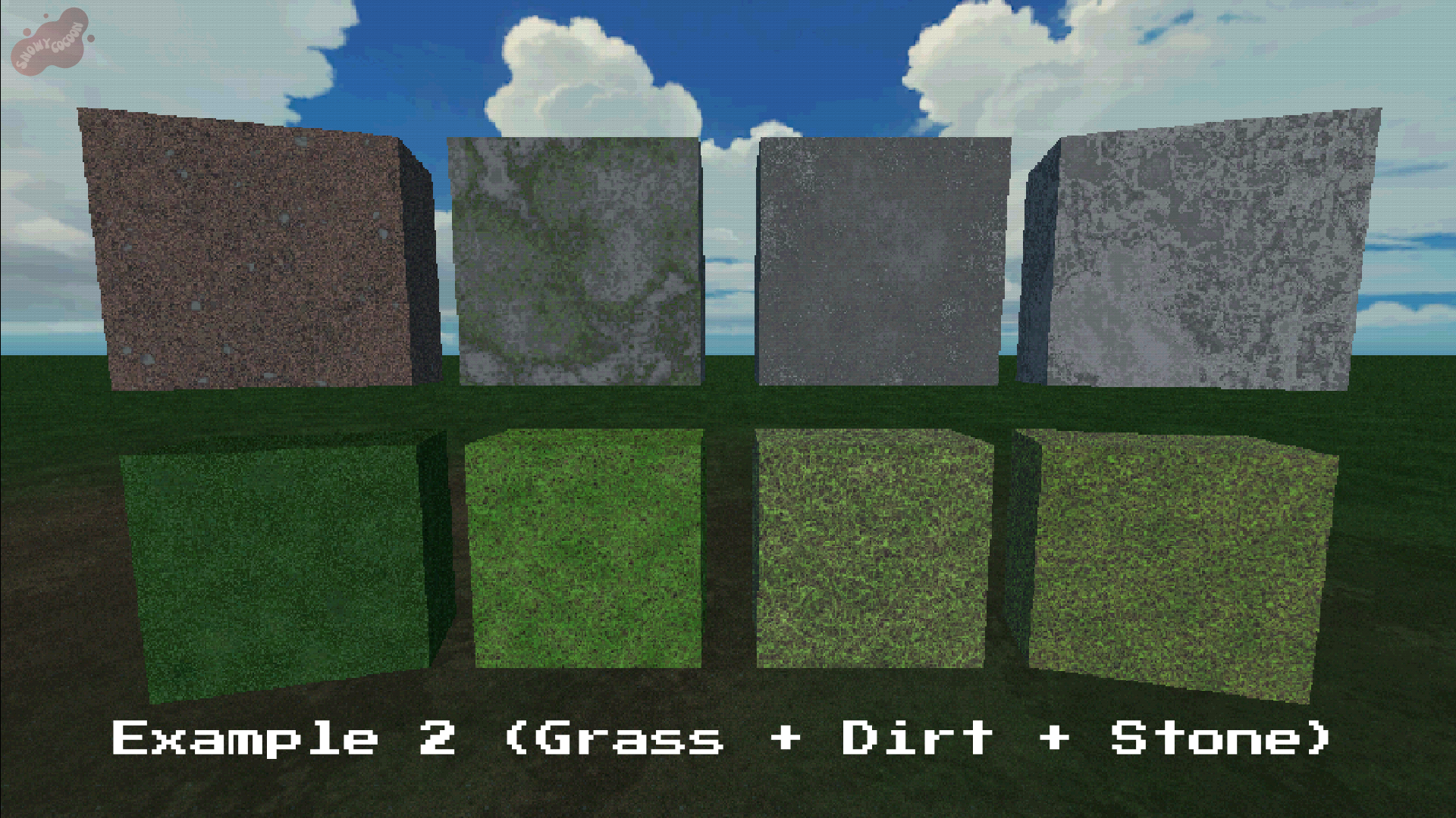 PSX Nature Texture Pack by SnowyCocoon