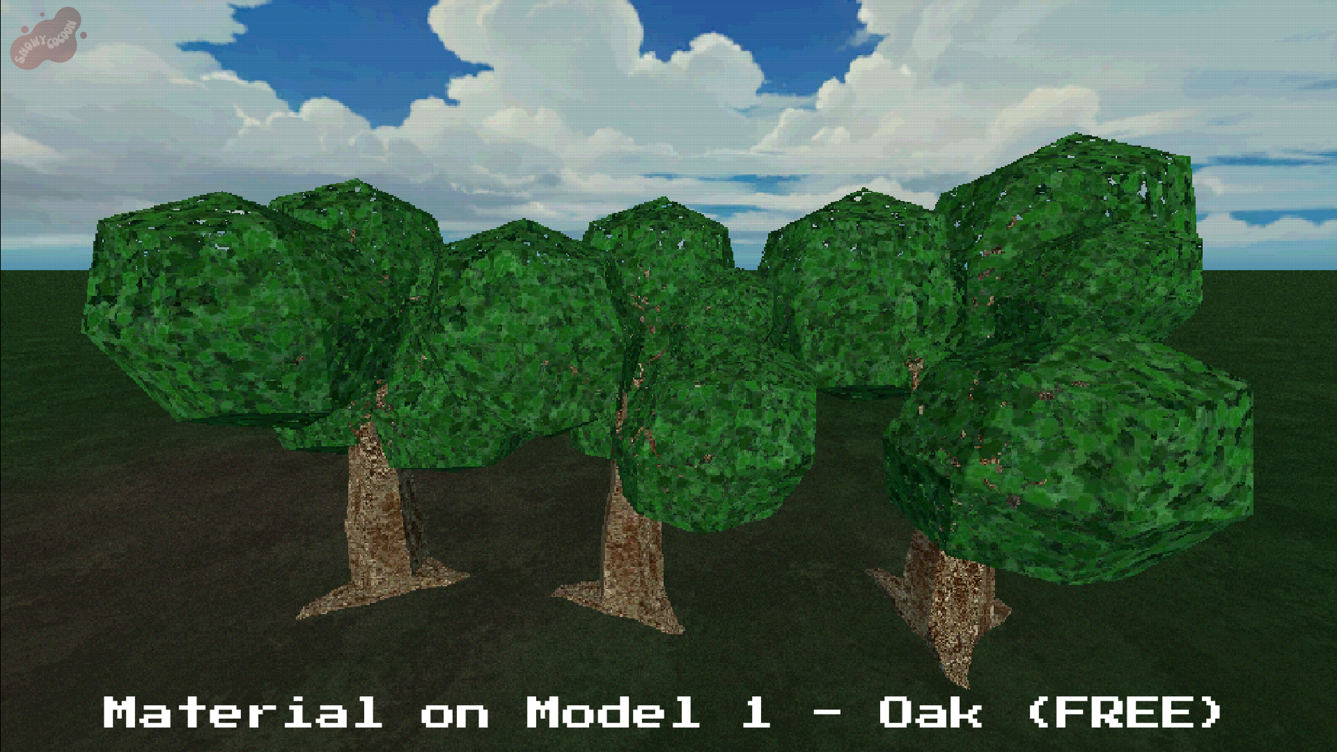 PSX Nature Texture Pack by SnowyCocoon