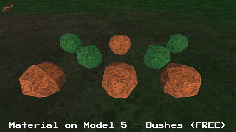PSX Nature Texture Pack by SnowyCocoon