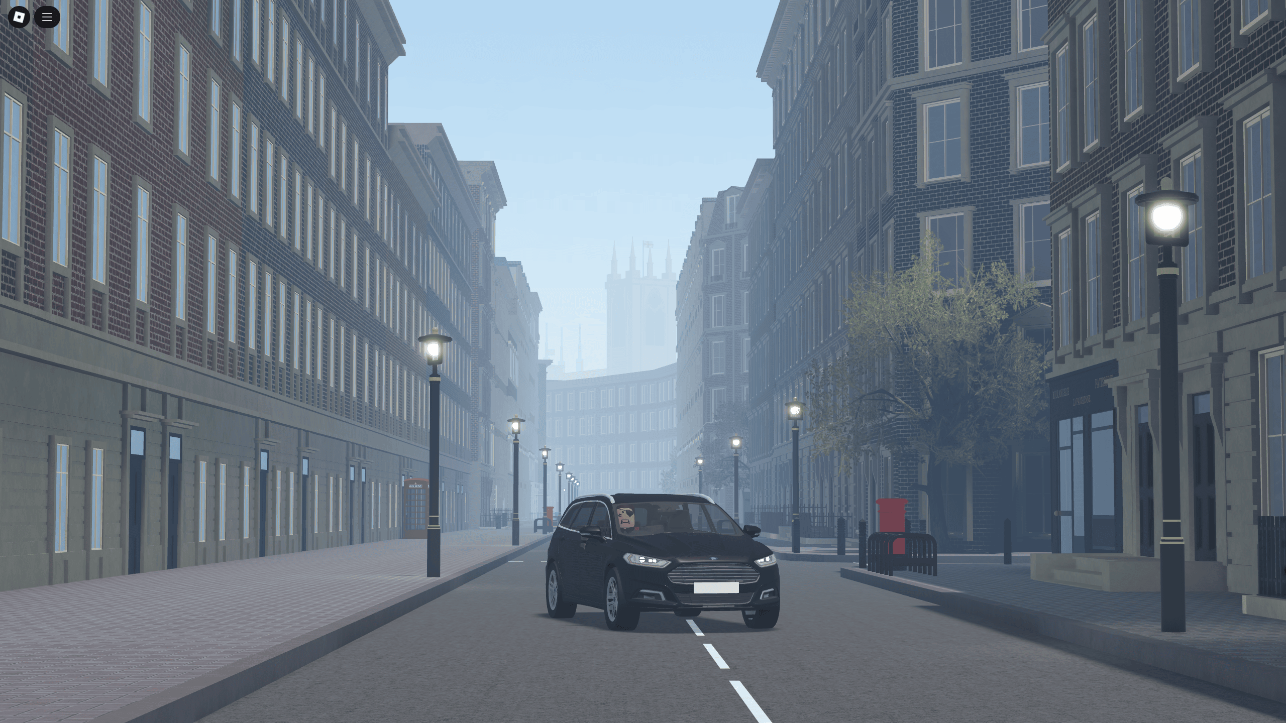 Roblox London Map – Realistic City Roleplay & Military Simulation ...