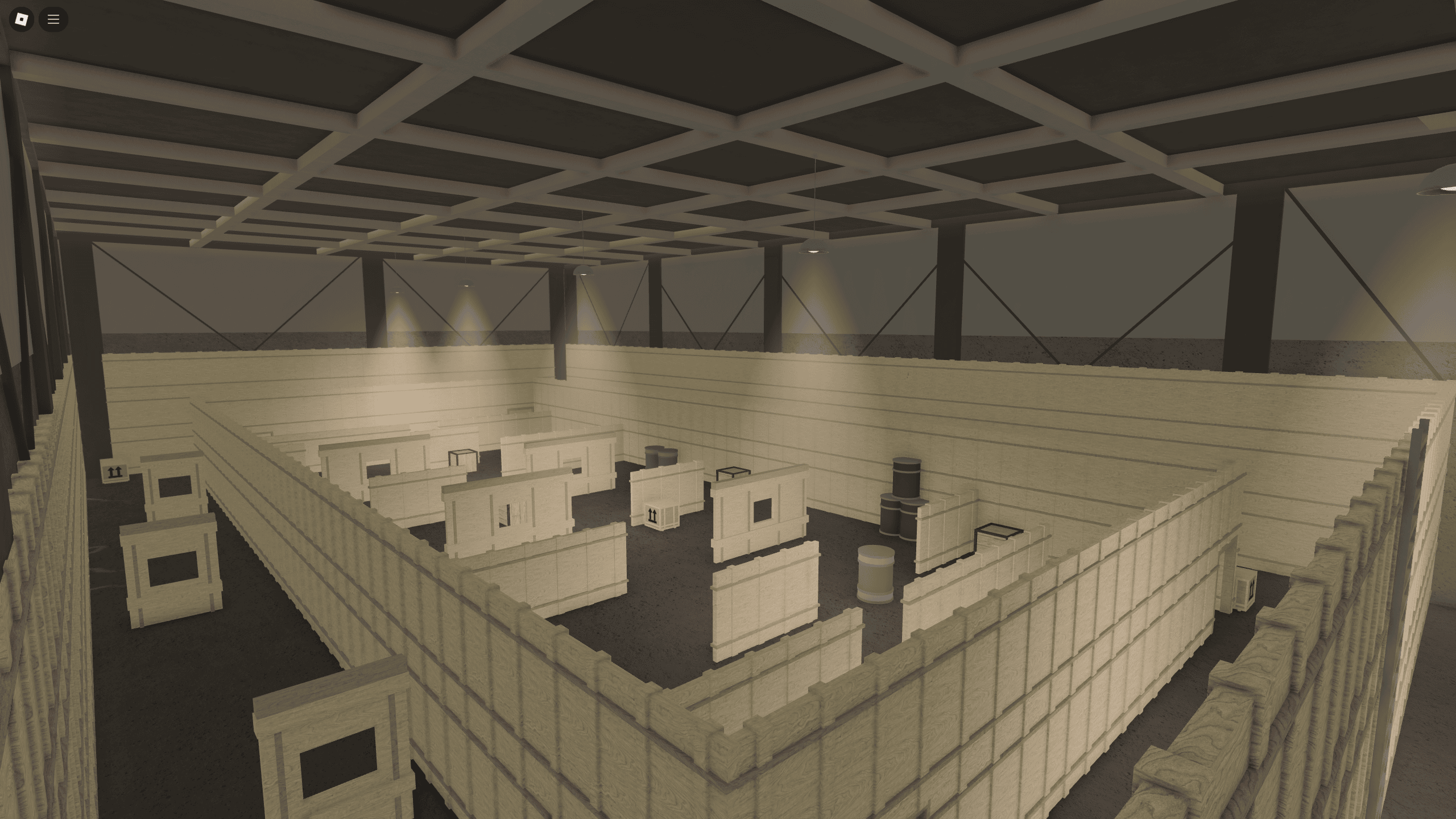 Roblox Fort Bliss Map – Realistic U.S. Army Base & Training Facility ...