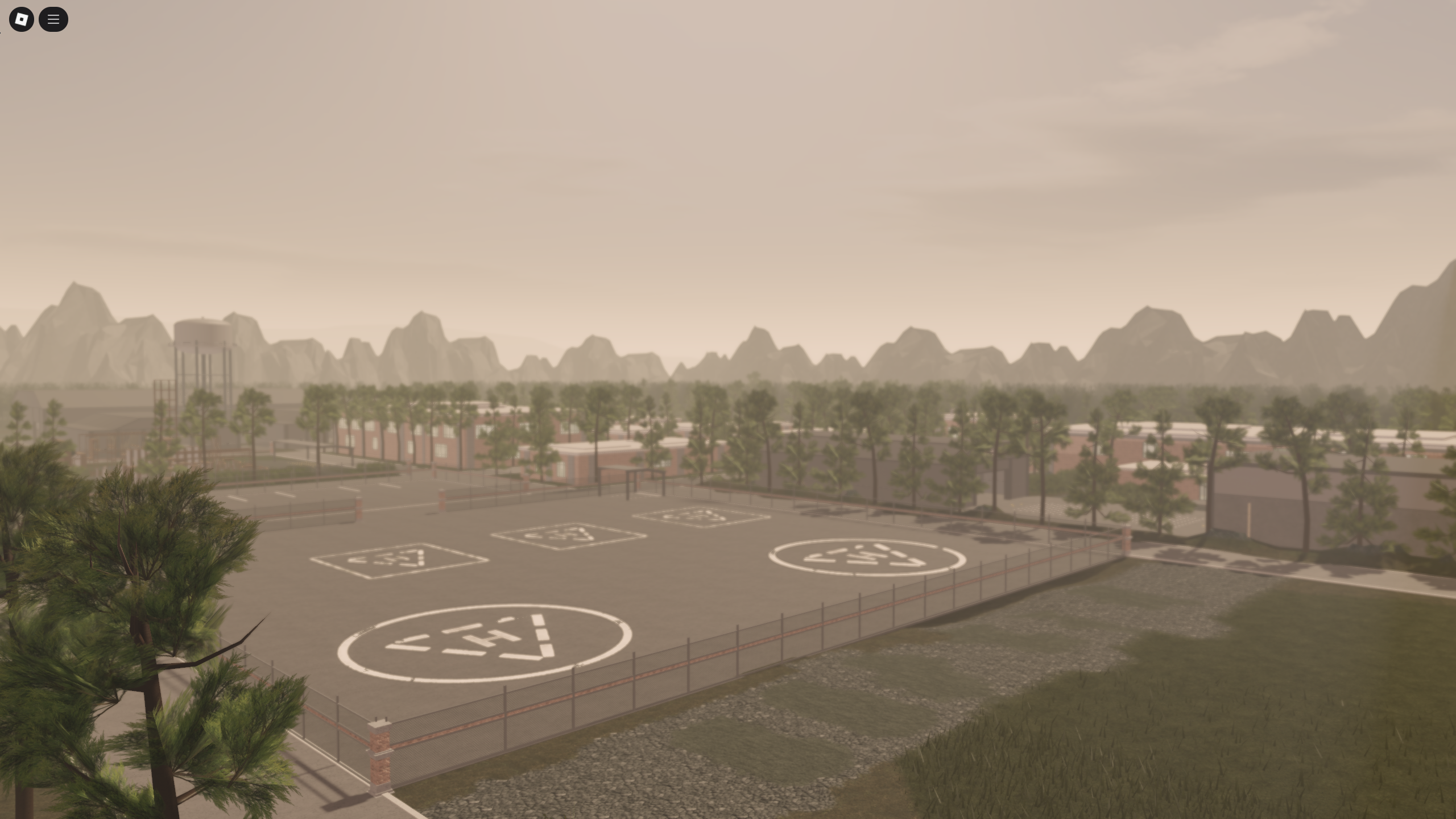 Roblox Fort Bliss Map – Realistic U.S. Army Base & Training Grounds by ...