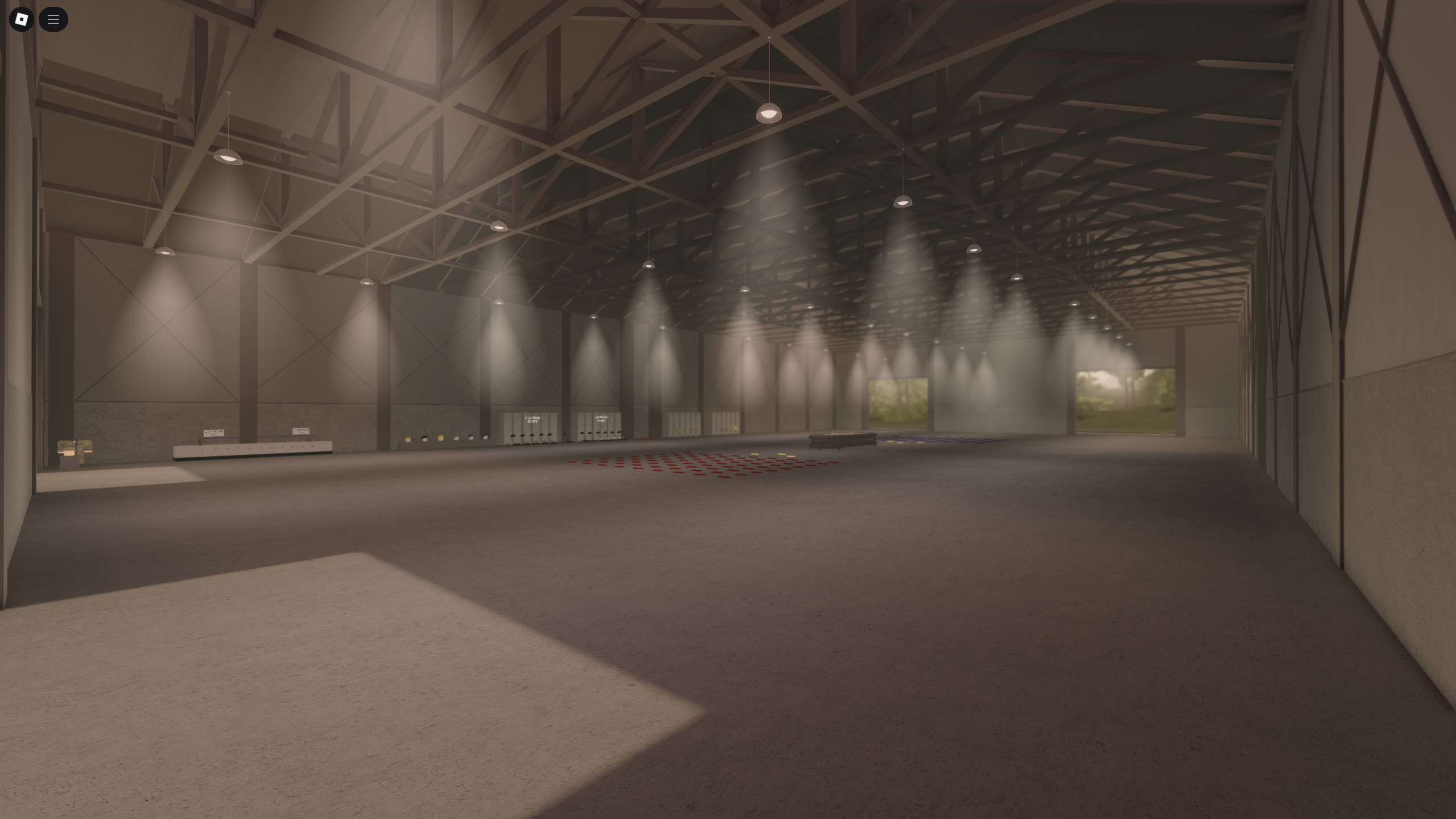 Roblox Fort Bliss Map – Realistic U.S. Army Base & Training Grounds by ...