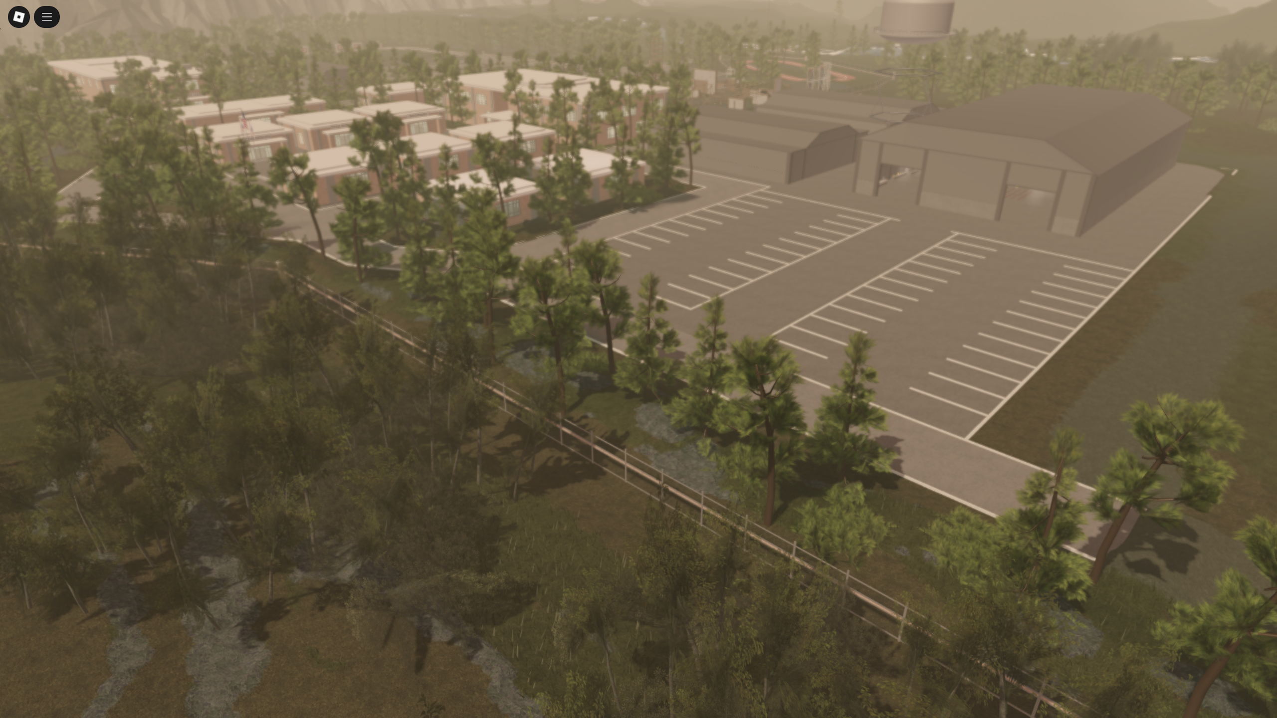Roblox Fort Bliss Map – Realistic U.S. Army Base & Training Facility ...
