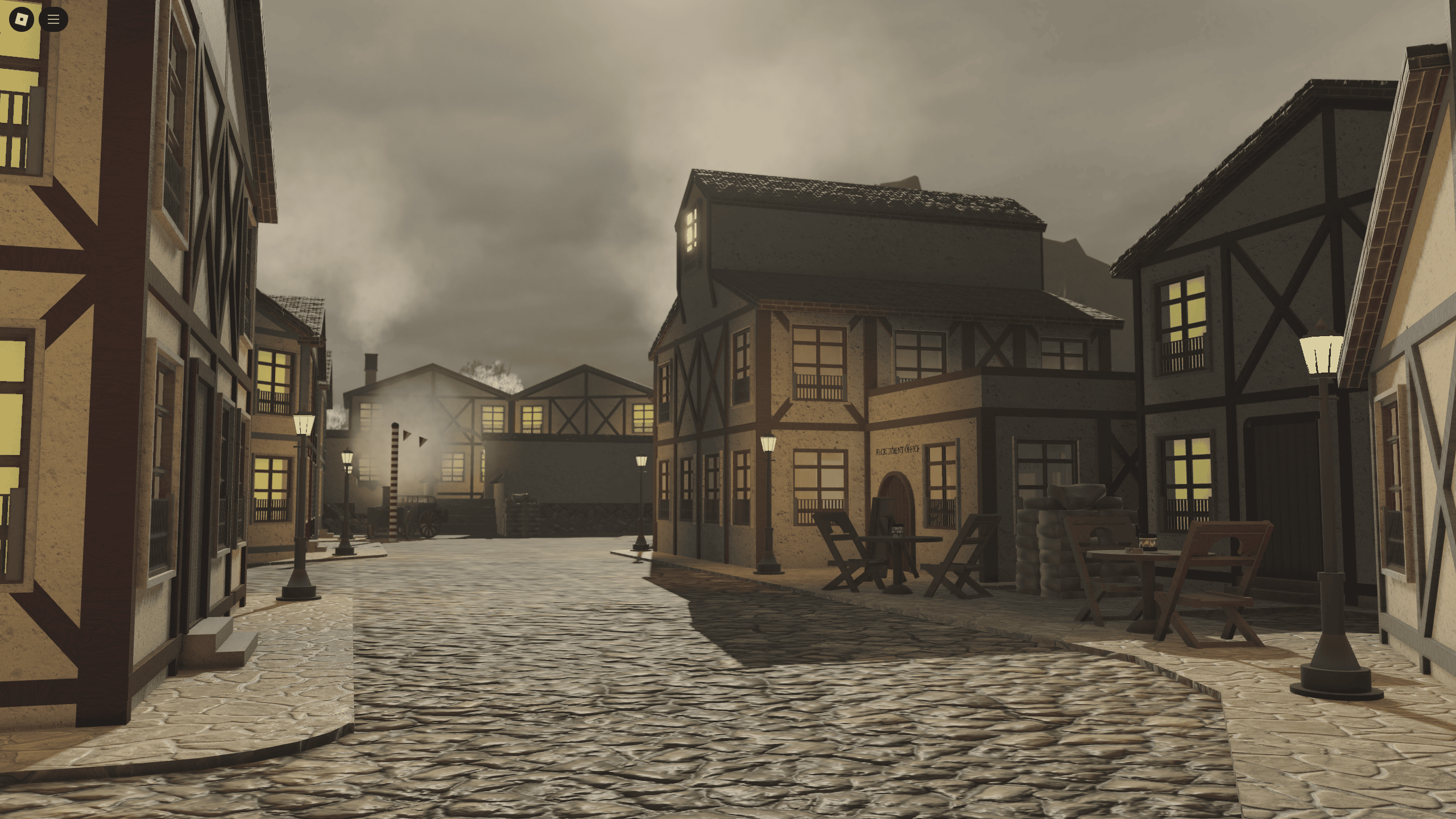 Roblox Fort Hamburg Map – Massive Tactical Warfare & Military Base by ...