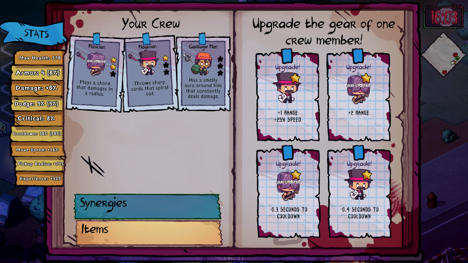 Undead Night Crew Demo by Dummy Dojo