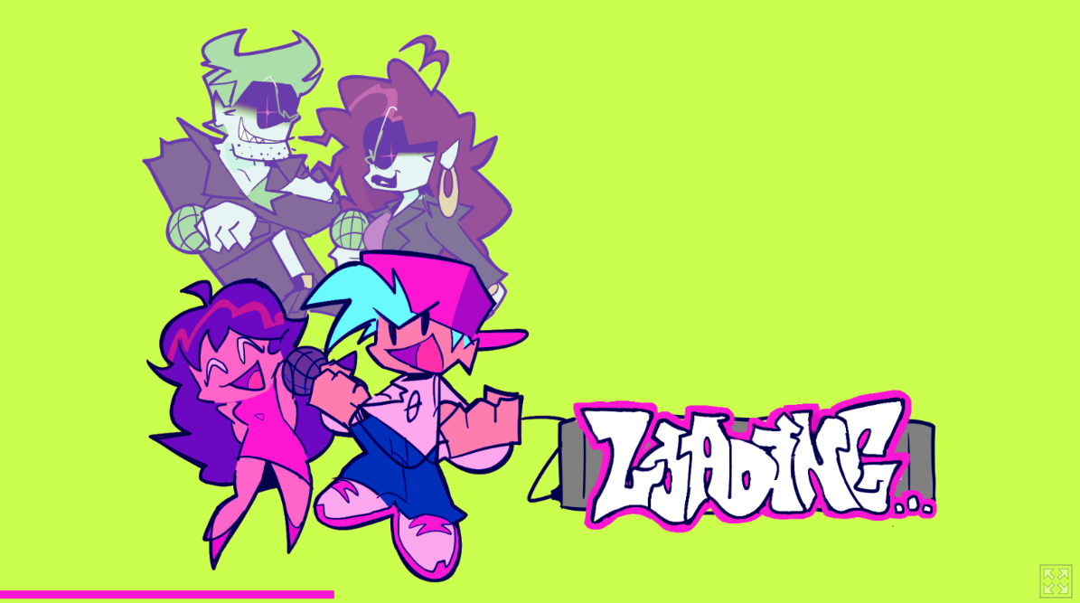 OLD FNF by ArmaniVotinp