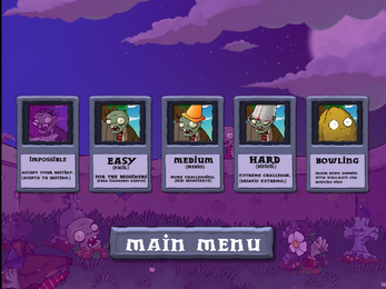 Plants Vs. Zombies (Scratch) by Rqe