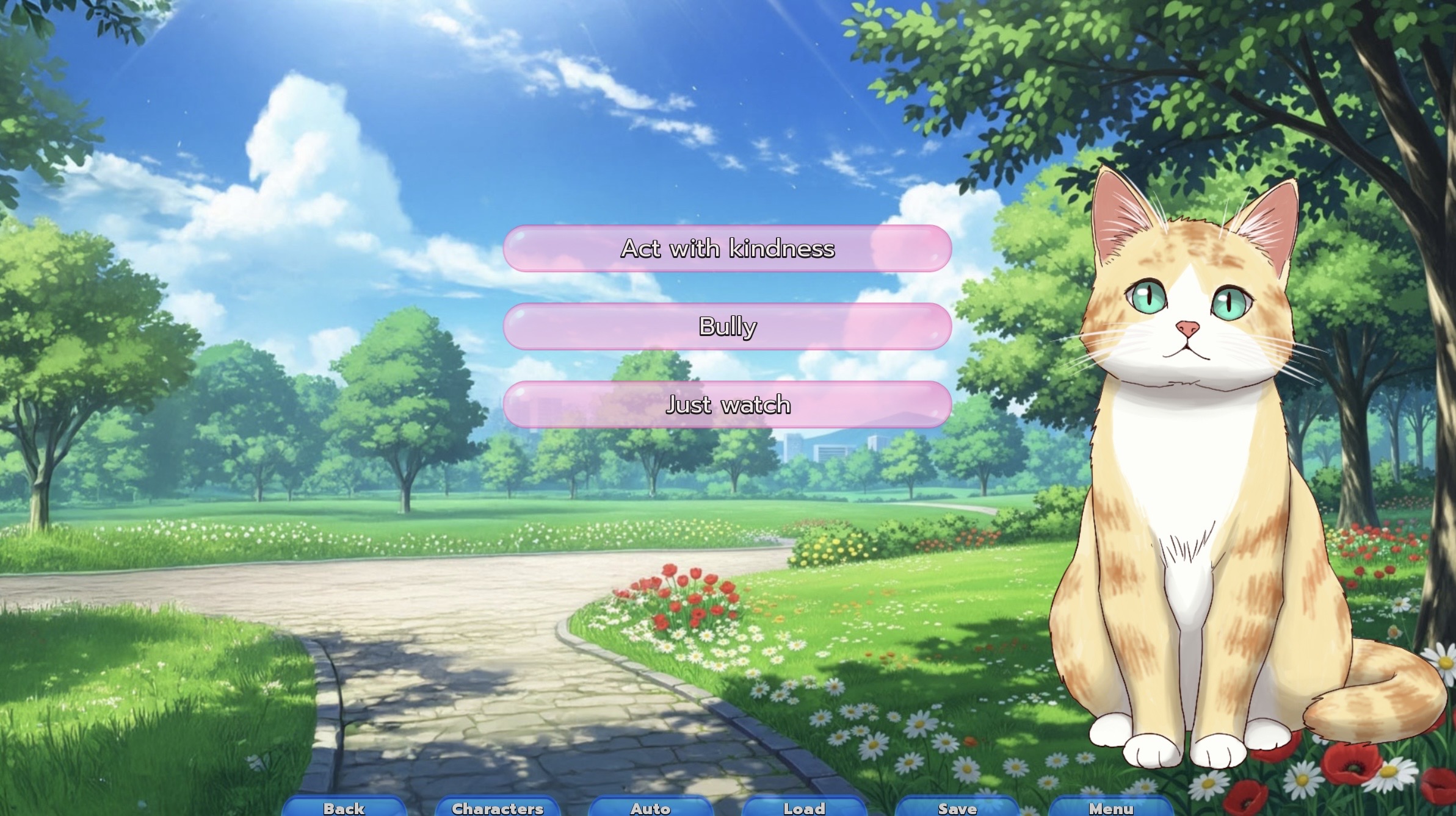 KNH: Campus Days (DEMO) by Pung Lone Wolf