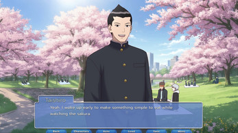 KNH: Campus Days (DEMO) by Pung Lone Wolf