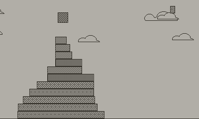First release, first update - Tower Stacker by TheAmberlamps