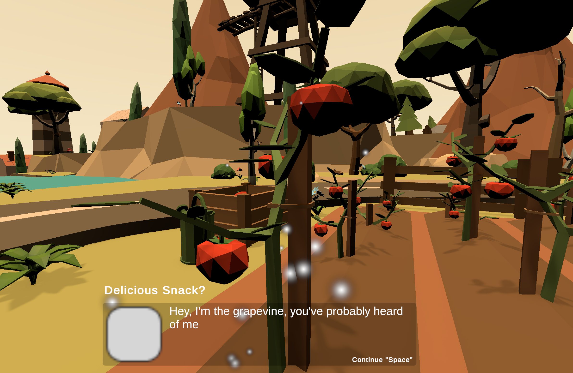 Trash Game by strawberry_lizard