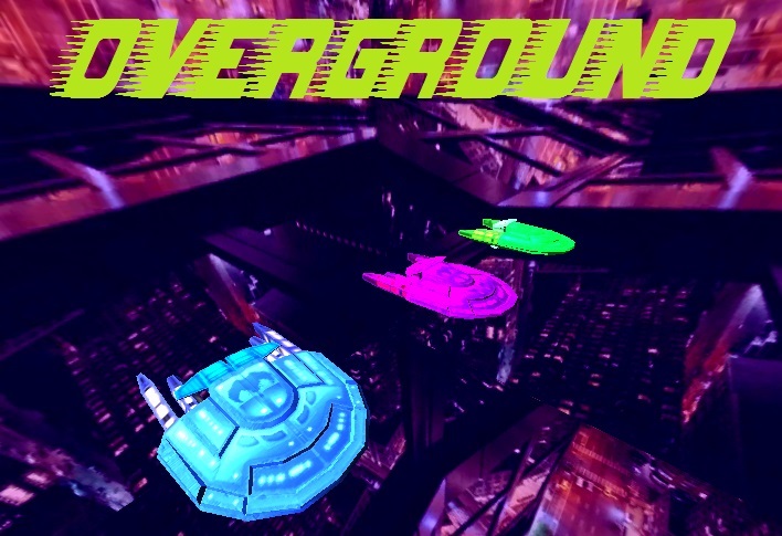 Overground by Enes Ugur Sekerci