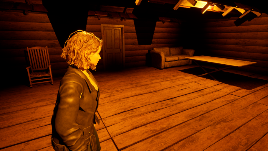 The Middle of Nowhere by Pat Julius