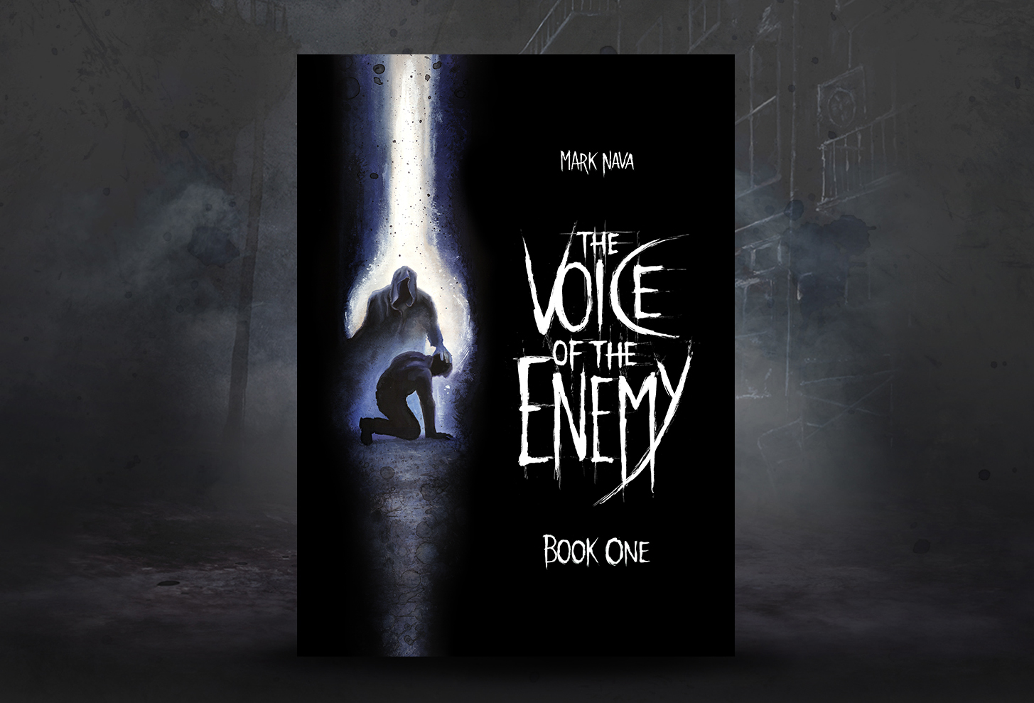 The Voice of the Enemy - Book One by Mark Nava