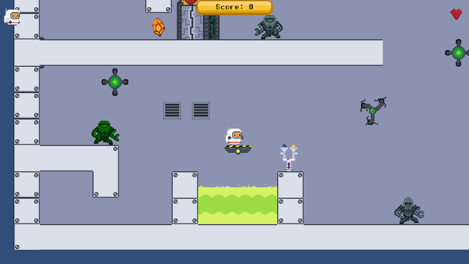 Tutorial on 2D Platform by emilycourtian